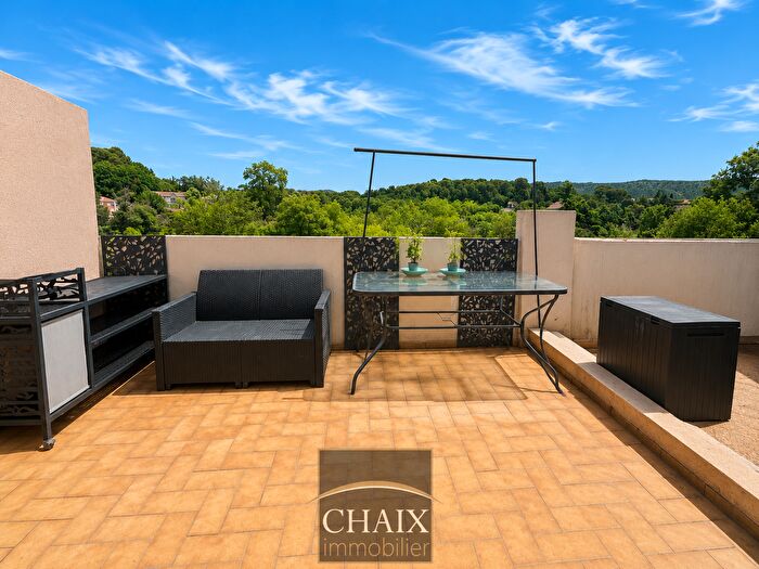 Appartement 4 pièces à vendre - Aubagne