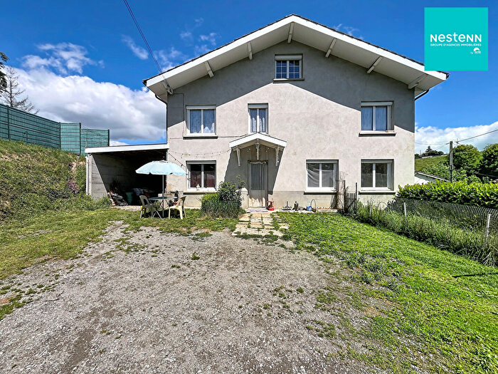 Bellegarde-en-Forez - Maison 4 pièces à vendre