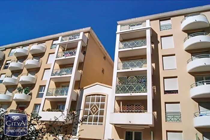 Nice, Saint-Roch : Appartement 1 pièce à vendre