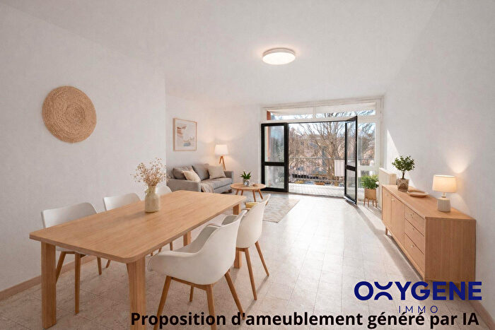 Appartement à vendre - Perpignan - 3 pièces - 2 chambres