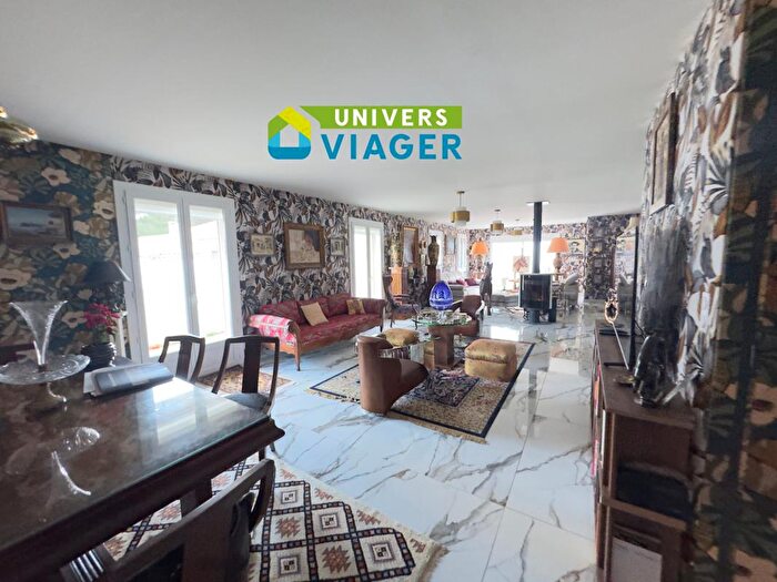 Maison à vendre - Martigues - 3 pièces - 2 chambres