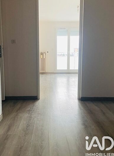 Appartement à vendre - Reims, Chatillons - 3 pièces - 2 chambres