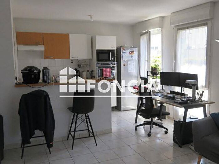 Grand Pigeon-Deux Croix-Banchais, Angers : Appartement 3 pièces à louer