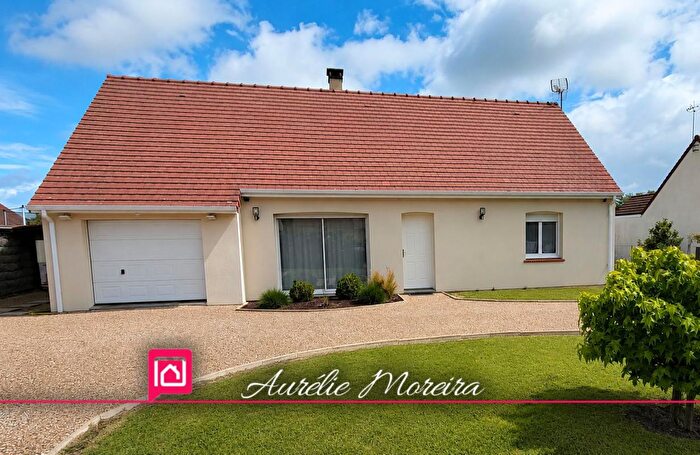 Mur-de-Sologne : Maison 7 pièces à vendre