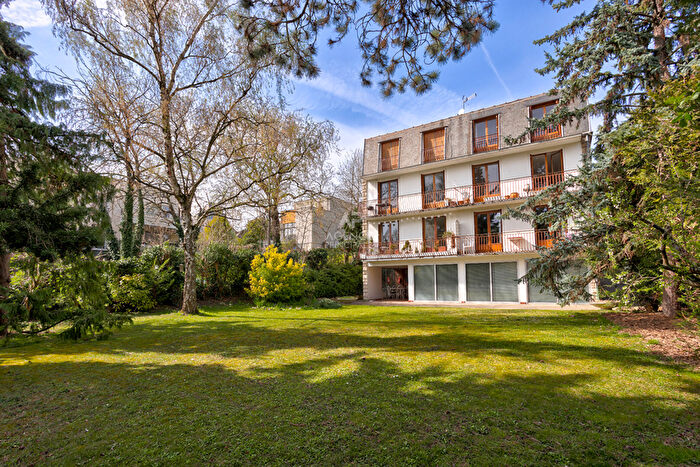 Appartement 6 pièces à Chaville, Petits Bois, à vendre