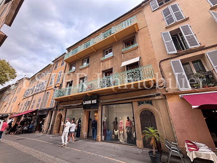 Appartement 1 pièce à vendre - Aix-en-Provence, Centre-ville
