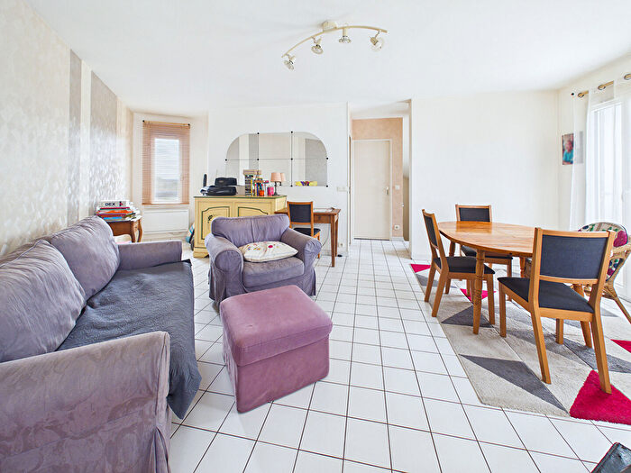 Appartement 3 pièces à vendre à Longpont-sur-Orge