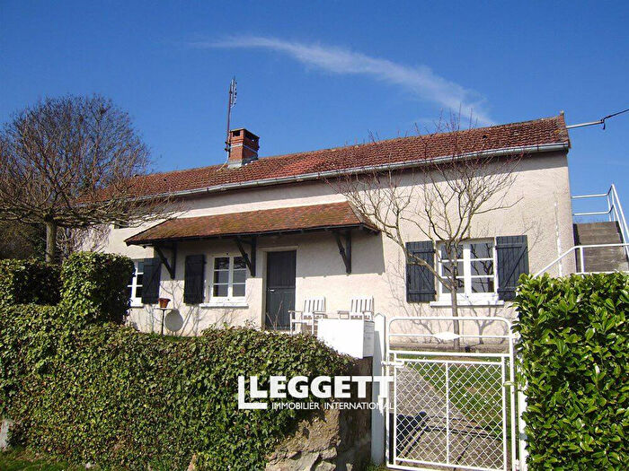 Maison à vendre - Grury - 6 pièces - 3 chambres