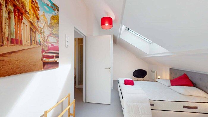Appartement 1 pièce à louer à Beaulieu-Mangin, Nantes