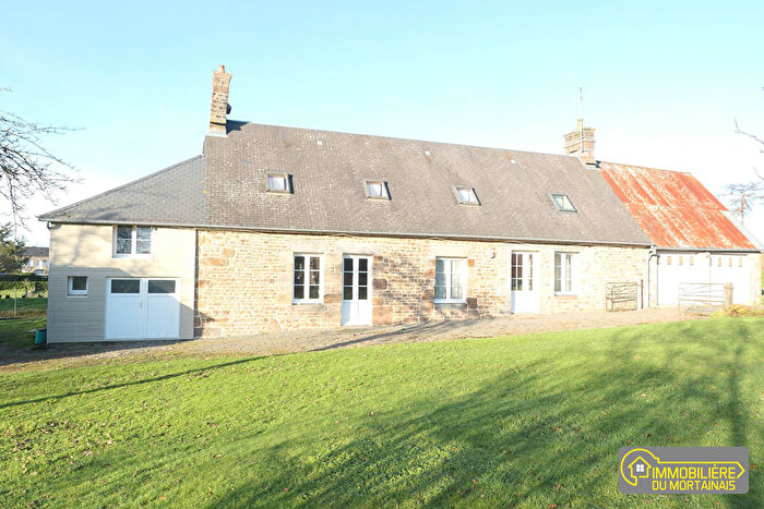 Maison 7 pièces à vendre à Chaulieu