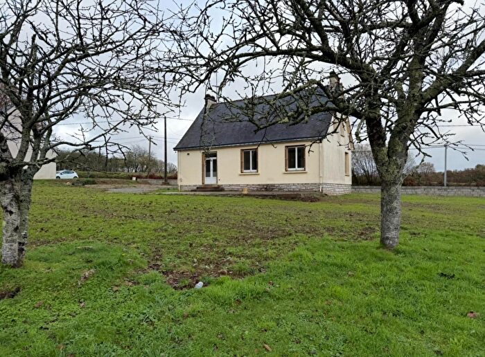 Maison à vendre - Molac - 5 pièces - 3 chambres