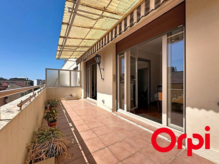 Appartement 3 pièces à vendre à Nice, Cimiez