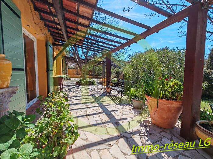 Maison à vendre - Le Castellet - 5 pièces - 3 chambres