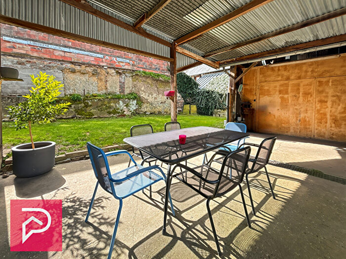 Maison à vendre - Bernay - 8 pièces - 4 chambres