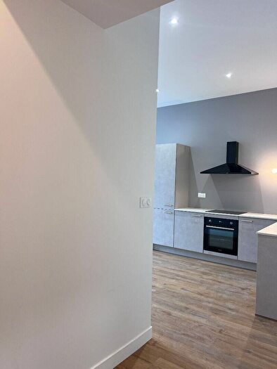 Appartement à louer - La Bastide, Libourne - 2 pièces - 1 chambre