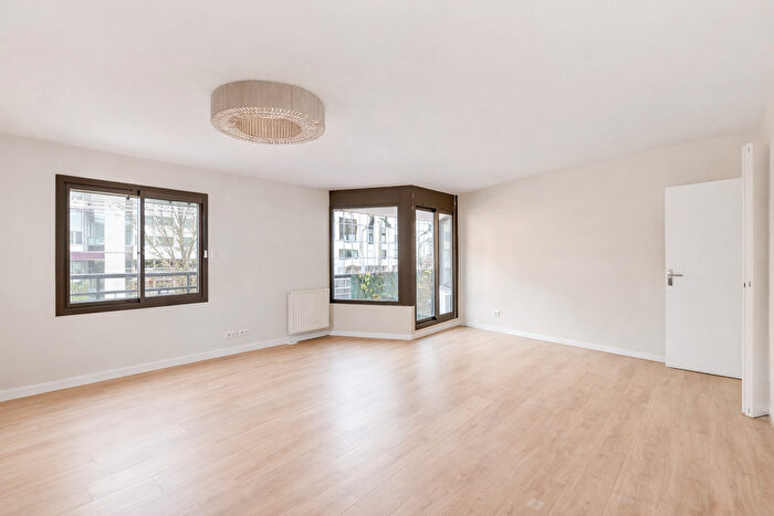 Appartement à vendre - Levallois-Perret, Front de Seine - 5 pièces - 4 chambres