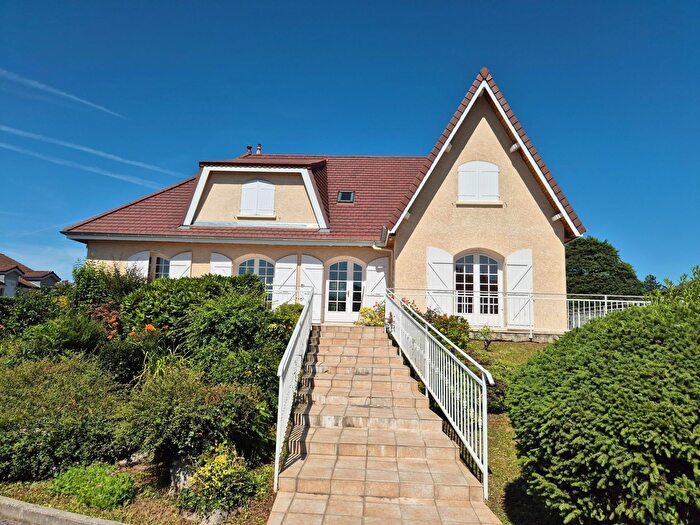 Maison à vendre - Sorbiers - 6 pièces - 4 chambres