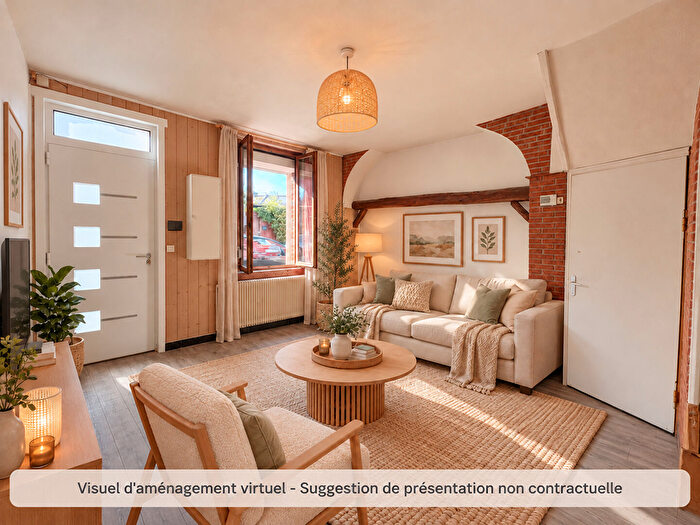 Maison 3 pièces à vendre - Amiens, Renancourt