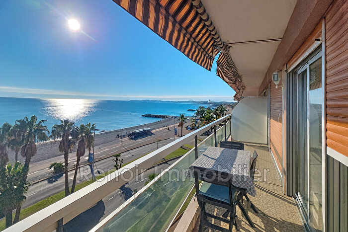 Appartement à vendre - Cagnes-sur-Mer, La Gare, Les Plans, Hippodrome - 2 pièces - 1 chambre