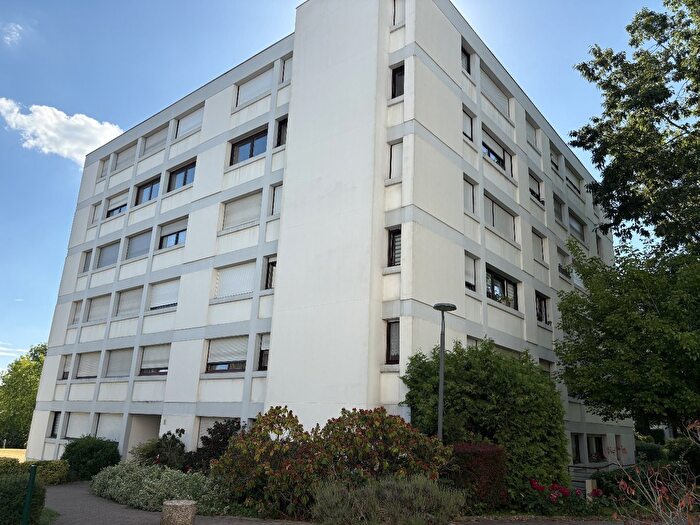 Appartement 2 pièces à Vanduvre-lès-Nancy, Centre-ville, Vandoeuvre Nations, à louer