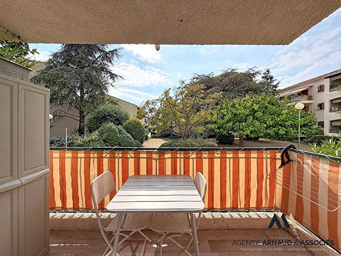 Saint-Cyr-sur-Mer, Les Lecques, Caylar, Cap Saint-Louis, Plage : Appartement 1 pièce à vendre