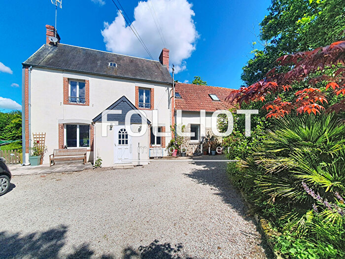 Maison 4 pièces à Lithaire, à vendre