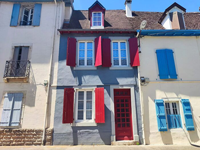 Maison 4 pièces à vendre - Salies-de-Béarn