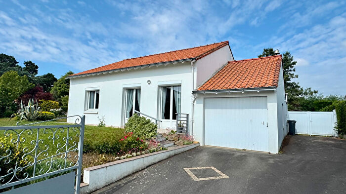 Basse-Goulaine : Maison 5 pièces à vendre