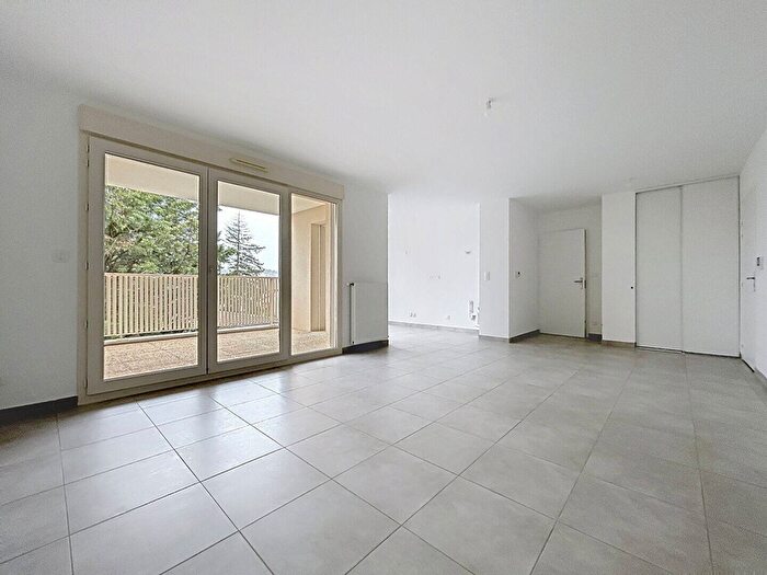 Appartement à louer - Saint Bernard - 3 pièces - 2 chambres