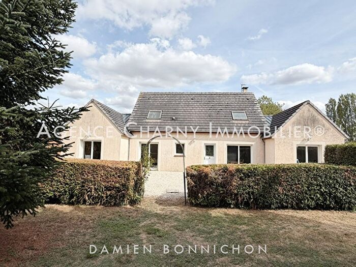 Maison 5 pièces à vendre - Charny