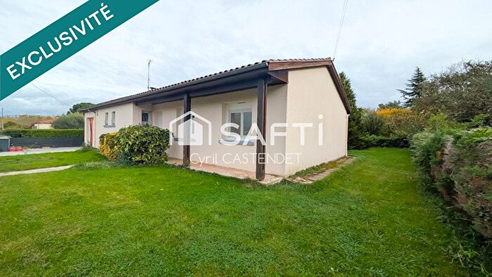 Maison à vendre - Brax - 5 pièces - 3 chambres