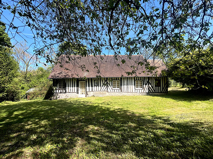 Maison à vendre - Périers-en-Auge - 5 pièces - 2 chambres