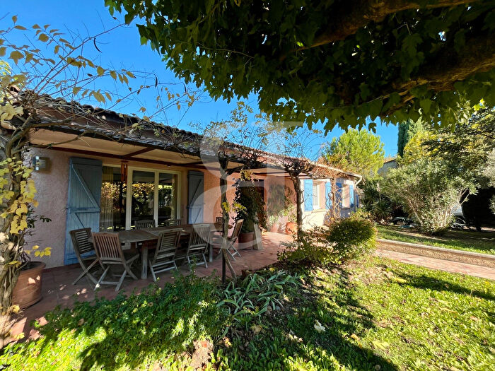 Maison à vendre - Saint-Rémy-de-Provence - 4 pièces - 3 chambres