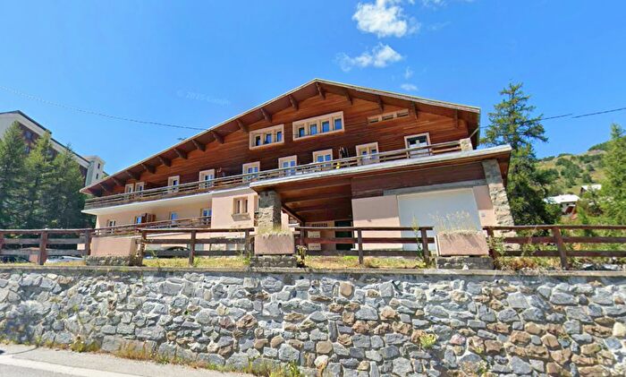 Appartement à vendre - Vars - 2 pièces - 1 chambre