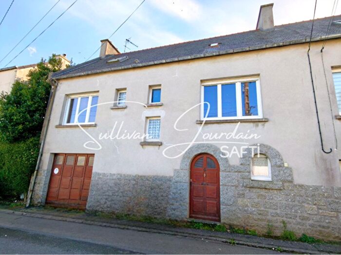 Maison à vendre - Saint-Martin-des-Champs - 6 pièces - 3 chambres