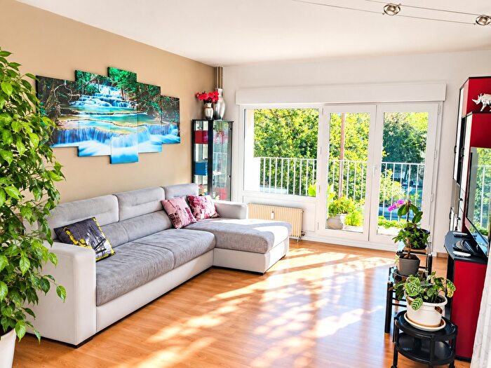Orléans, La Madeleine, Saint-Laurent - Appartement 4 pièces à vendre