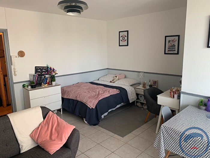 Appartement 1 pièce à vendre - Chambray-lès-Tours