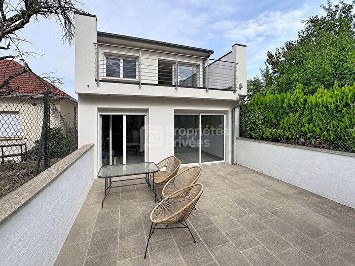 Maison 5 pièces à vendre à Rombas
