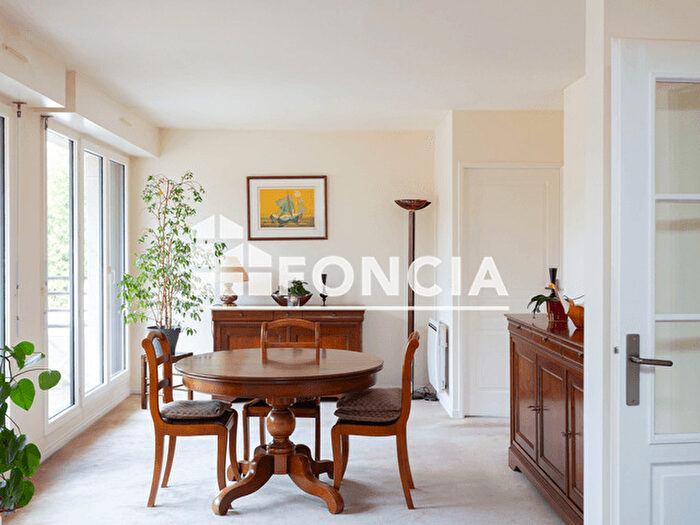 Appartement à vendre - Montmorency, Bas Montmorency - 5 pièces - 3 chambres