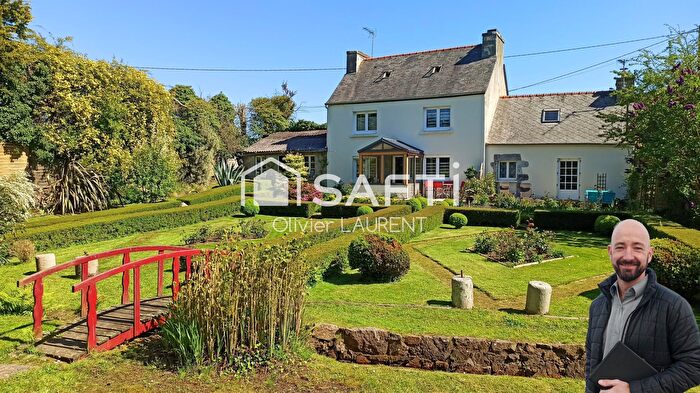 Maison à vendre - Camlez - 4 pièces - 2 chambres