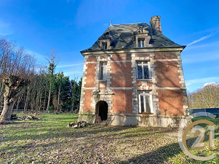 Maison à vendre - Triquerville - 4 pièces - 3 chambres