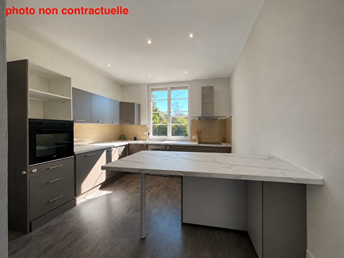 Saint-Alban : Maison 4 pièces à vendre