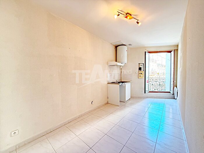 Appartement à vendre - Sète, Lîle Sud - 1 pièce