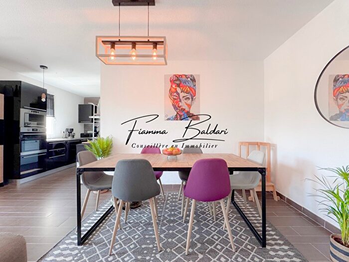 Appartement à vendre - Lucciana - 4 pièces - 3 chambres