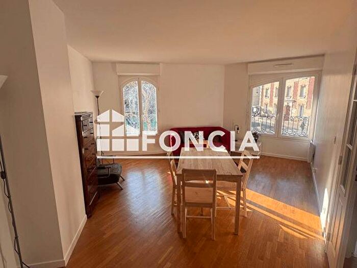 Appartement à louer - Seine Nord, Puteaux - 2 pièces - 1 chambre