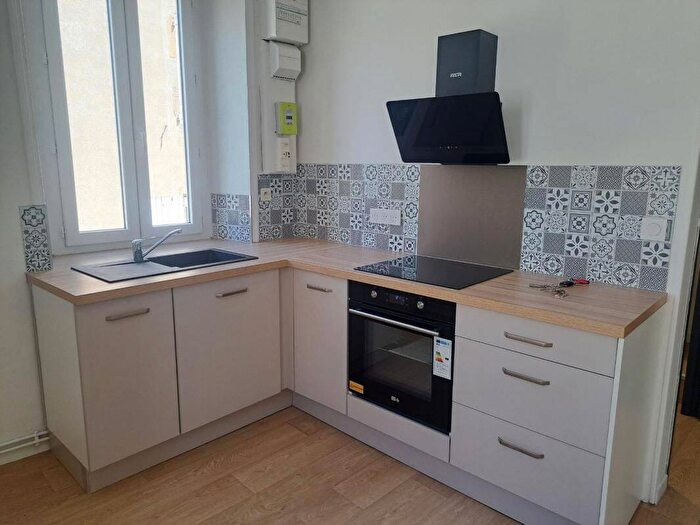 Centre Villle, Privas - Appartement 2 pièces à louer