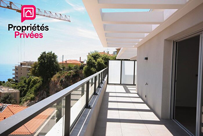 Appartement 2 pièces à vendre à Beausoleil, Ténao Inférieur