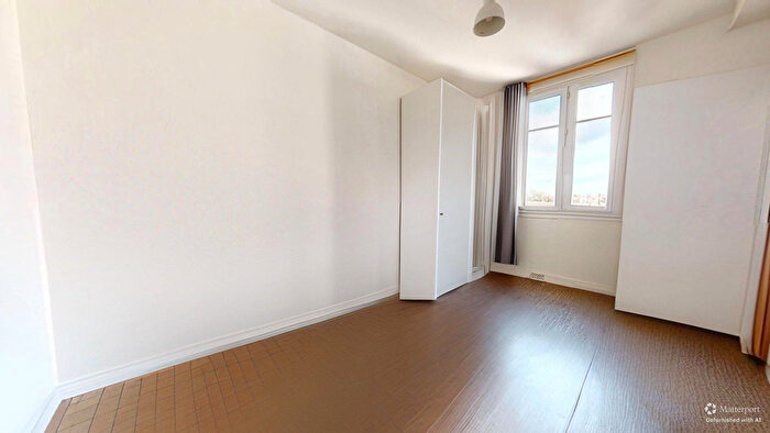 Appartement à vendre - Drancy, LEconomie - 2 pièces - 1 chambre
