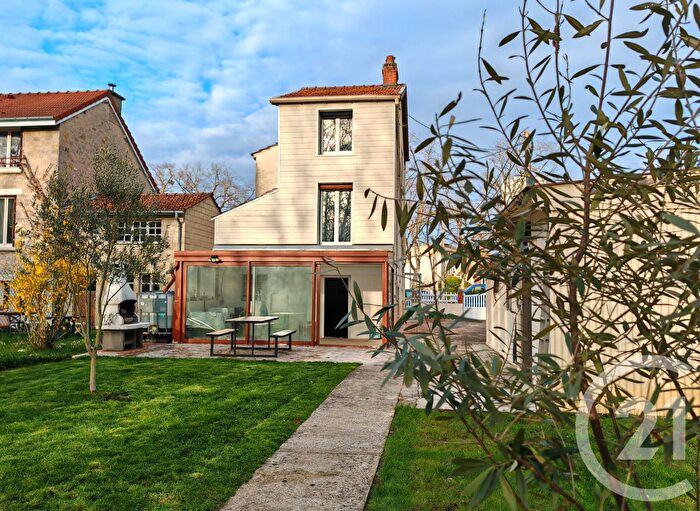 Maison à vendre - Châlons-en-Champagne, Sud - 4 pièces - 2 chambres