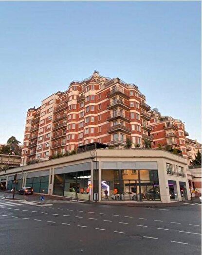 Appartement à louer - Saint-Cloud - 1 pièce